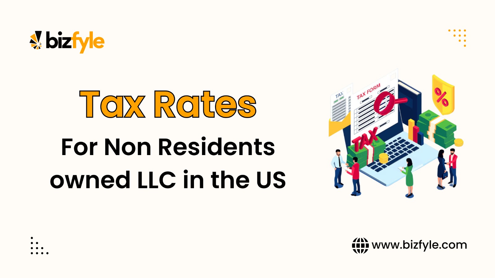 Tax Rates for Non-Residents